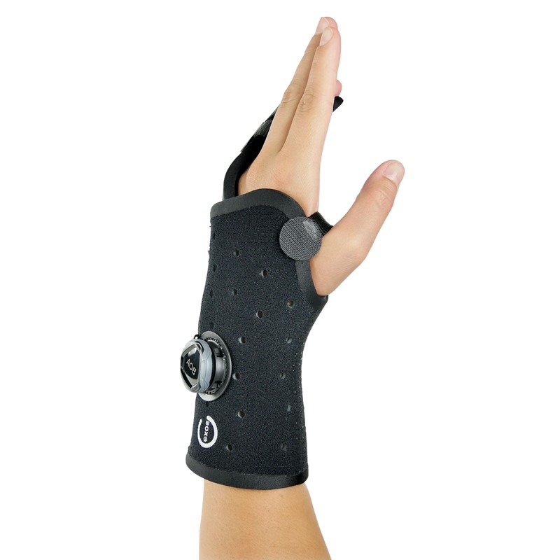 ORTHESE EXOS BOXER INTERNE TM GAUCHE | Plus Santé